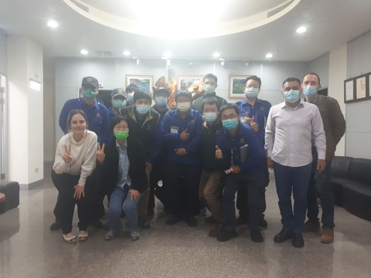 Elbit Systems Aerospace Division Project Coordination